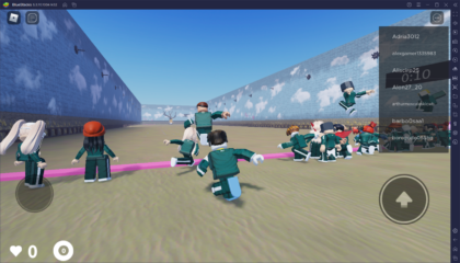 The Top 5 Roblox Squid Game Experiences | BlueStacks