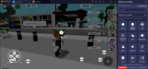 Comment utiliser les fonctionnalités BlueStacks dans les jeux Roblox