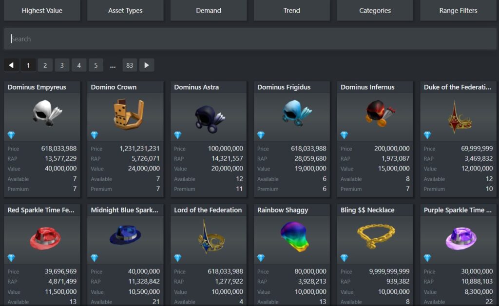 How to Get the Best Value When Buying Limiteds on Roblox | BlueStacks