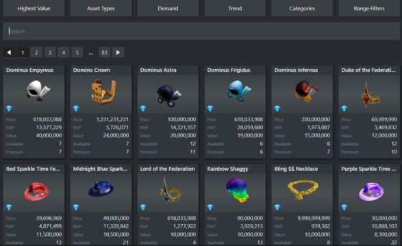 How to Get the Best Value When Buying Limiteds on Roblox | BlueStacks