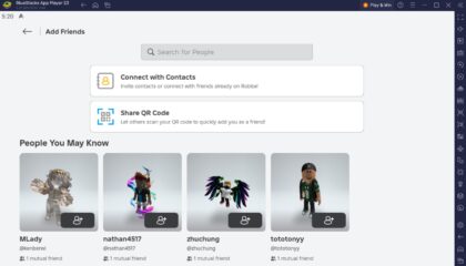 BlueStacks’ Beginner's Guide to Roblox