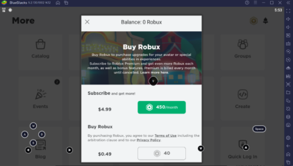How to Get Robux, Roblox’s Main Form of Virtual Currency | BlueStacks