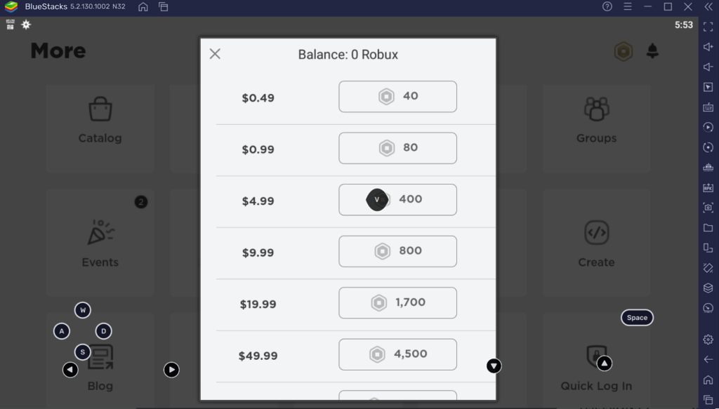 How to Get Robux, Roblox’s Main Form of Virtual Currency | BlueStacks