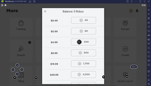 How to Get Robux, Roblox’s Main Form of Virtual Currency | BlueStacks