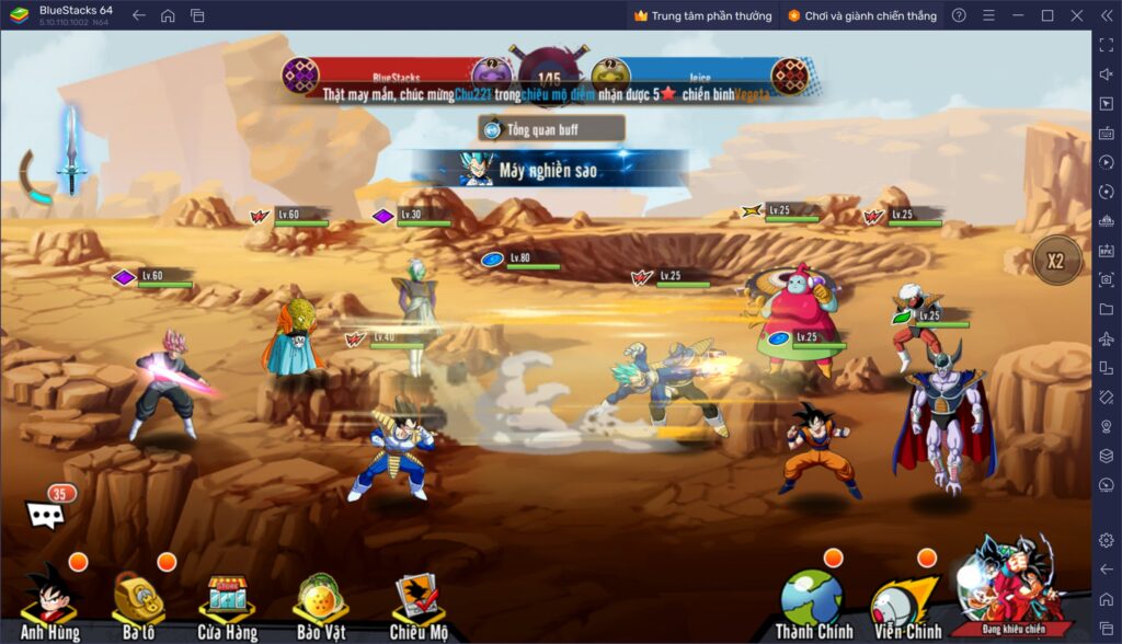 Hướng dẫn phá đảo Rồng Thần AFK dành cho tân thủ | BlueStacks