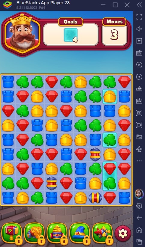 Royal Kingdom Beginner's Guide to Master the Puzzle Solving Mechanics ...