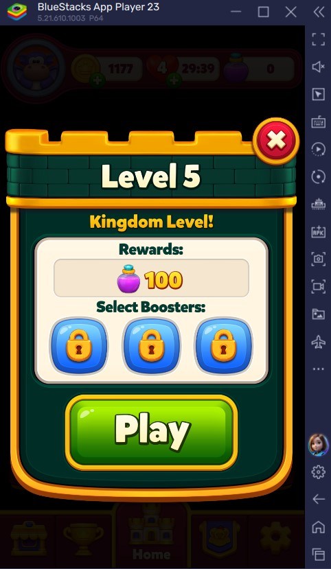 Royal Kingdom Guide to All Boosters and Power-Ups | BlueStacks