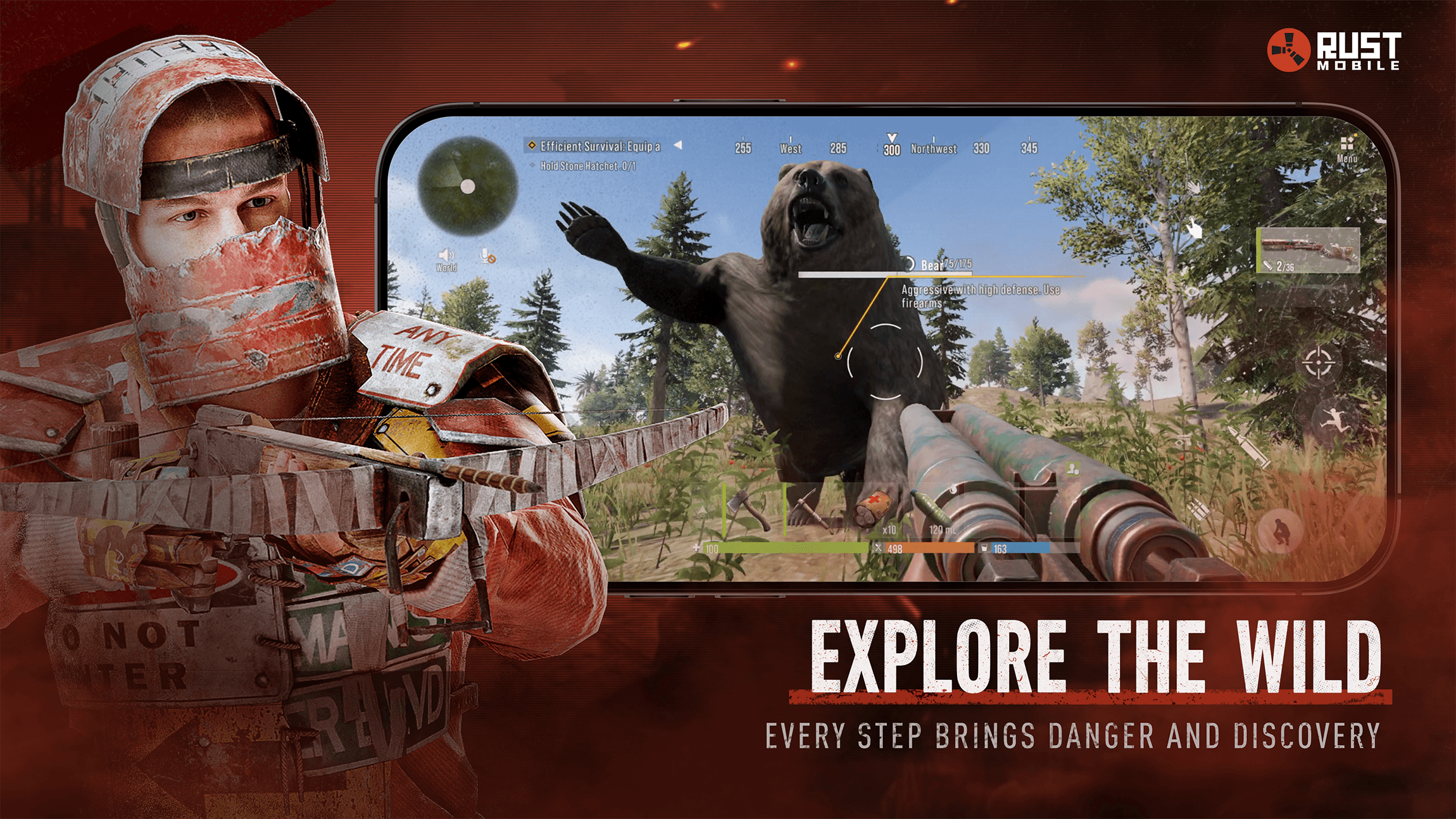 Download & Play Rust Mobile on PC & Mac (Emulator) | BlueStacks