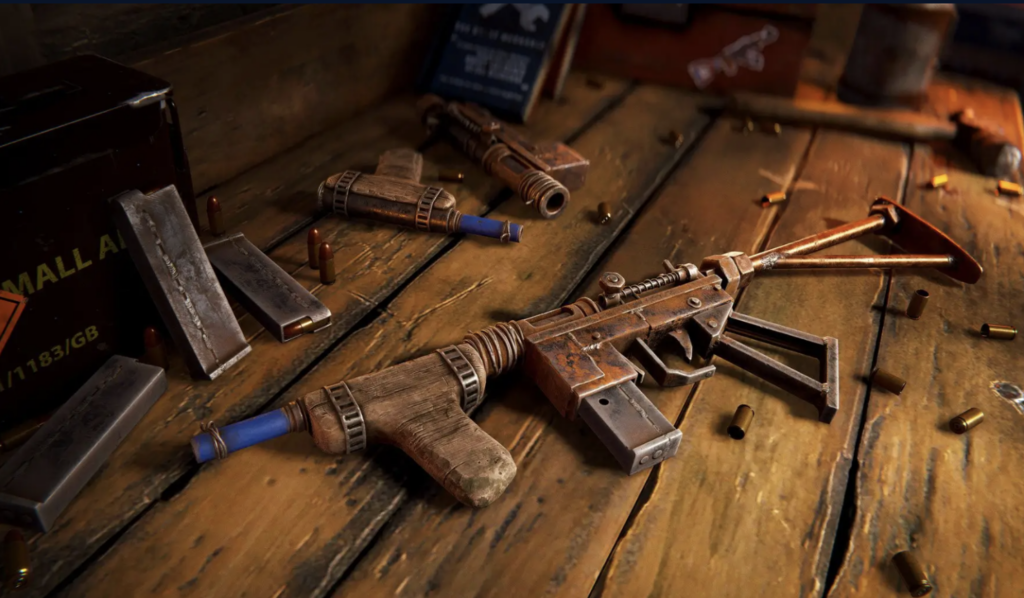Guide de Progression pour Rust Mobile | BlueStacks