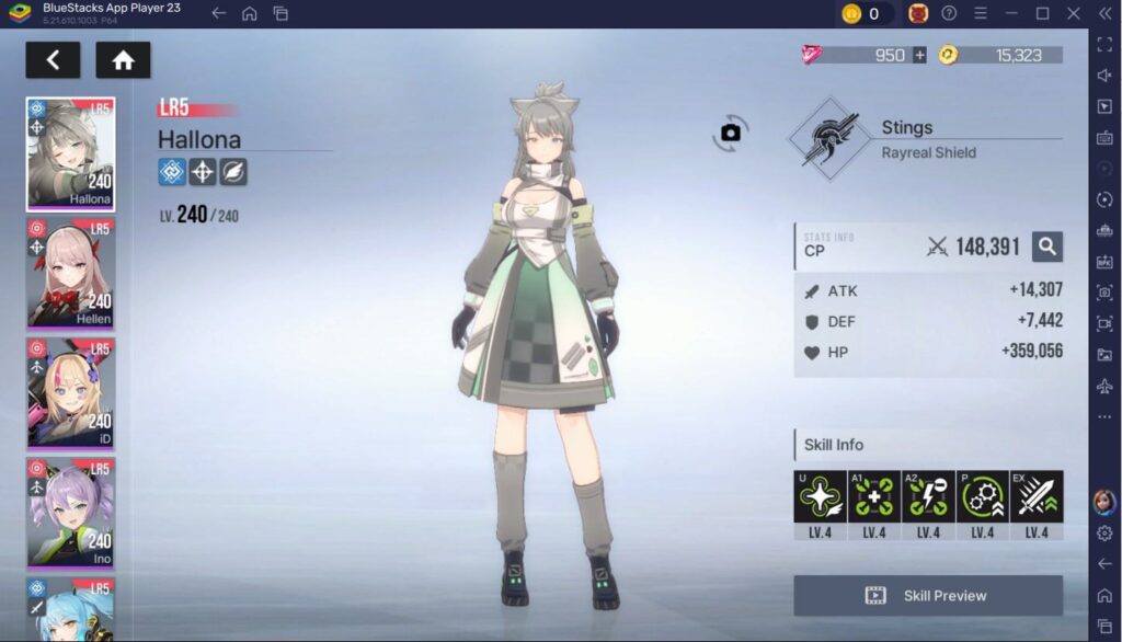 STARSEED: Asnia Trigger - La Tier List des Proxyans les Plus Puissants | BlueStacks