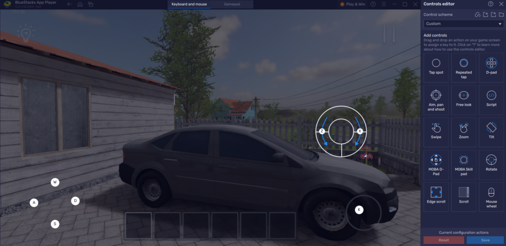 BlueStacks Features for Perfect Escapes in SCHOOLBOY RUNAWAY – STEALTH