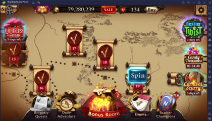 The Beginner’s Guide to Scatter Slots – Slot Machines | BlueStacks