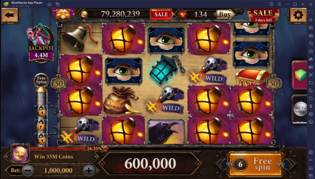 The Beginner’s Guide to Scatter Slots – Slot Machines | BlueStacks