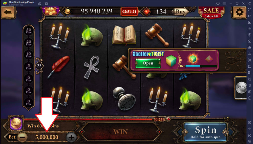 The Beginner’s Guide to Scatter Slots – Slot Machines | BlueStacks