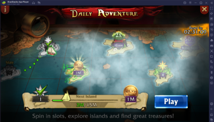 How to Play Scatter Slots – Slot Machines on PC with BlueStacks