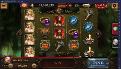 Tips and Tricks to Win More in Scatter Slots – Slot Machines | BlueStacks