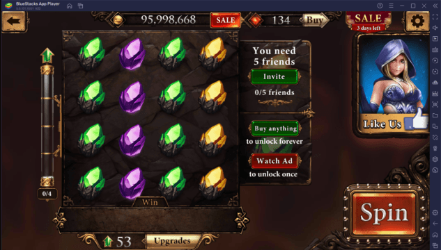 Tips and Tricks to Win More in Scatter Slots – Slot Machines | BlueStacks