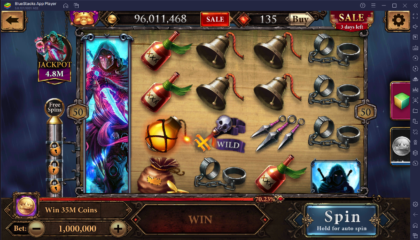 Tips and Tricks to Win More in Scatter Slots – Slot Machines | BlueStacks