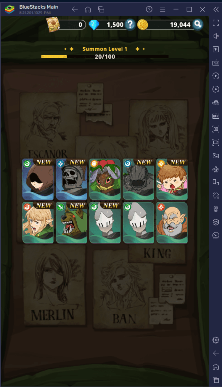 Conseils et Stratégies Essentiels pour Réussir dans The Seven Deadly ...