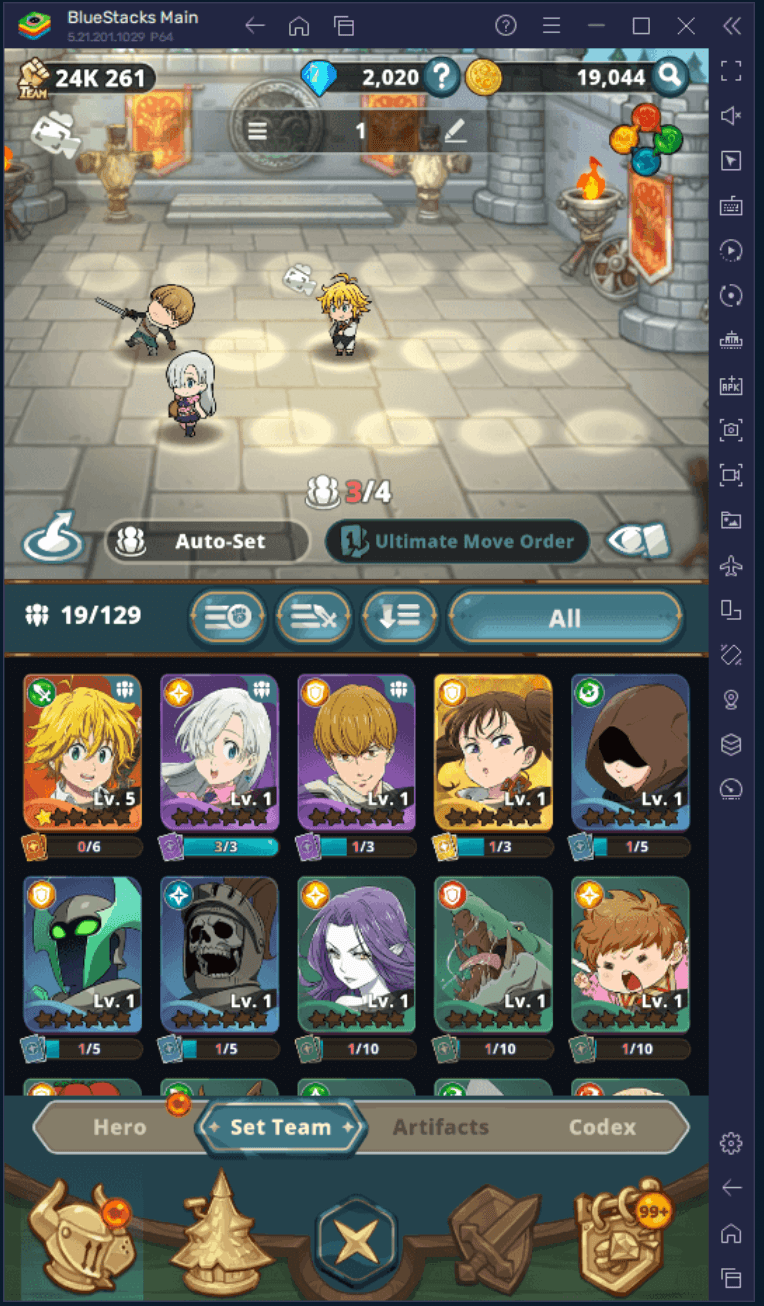 Conseils et Stratégies Essentiels pour Réussir dans The Seven Deadly ...