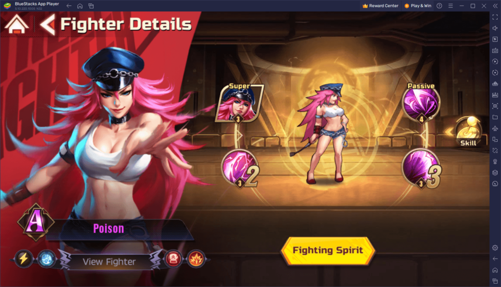 قائمة المستوى Street Fighter: Duel مع أفضل (وأسوأ) الشخصيات في اللعبة | BlueStacks