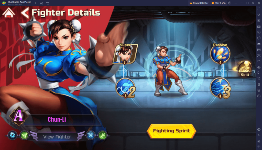 Street Fighter: Duel - Lista de niveles con los mejores (y peores) personajes del juego | BlueStacks