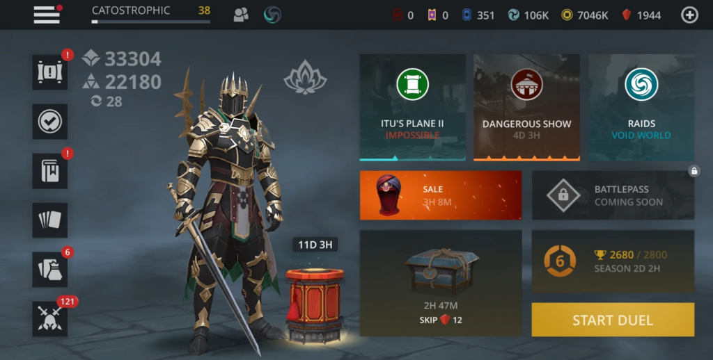 Shadow Fight 3 Beginner's Guide – How to Get Started in the Dynamic RPG ...