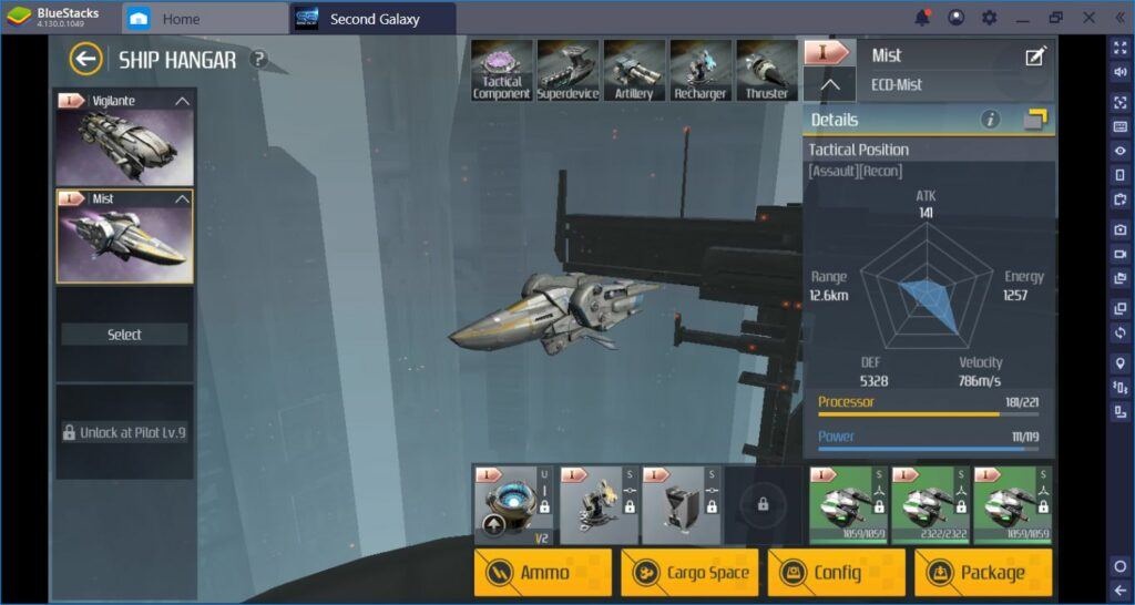 Second Galaxy Combat & Ships Guide: How To Become An Ace Pilot In No ...