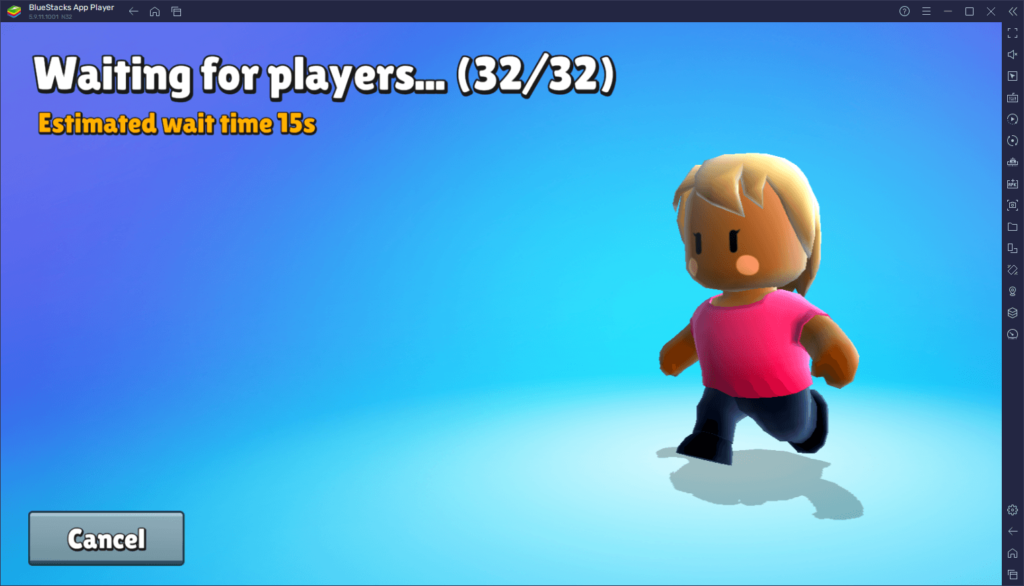 Wie du in Stumble Guys auf dem PC schneller rennst, deine Feinde haust und die Oberhand behältst ...