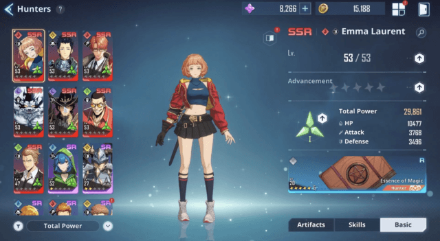 Tier List Terbaru Hunter di Game Solo Leveling: Arise - Siapa Karakter ...