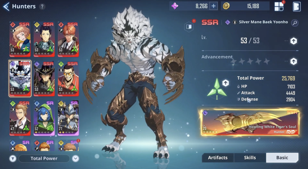 Tier List Terbaru Hunter di Game Solo Leveling: Arise - Siapa Karakter ...