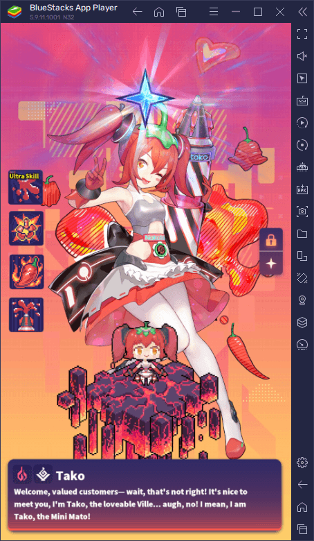 Space Leaper: Cocoon Tierliste und Rerolling-Guide | BlueStacks