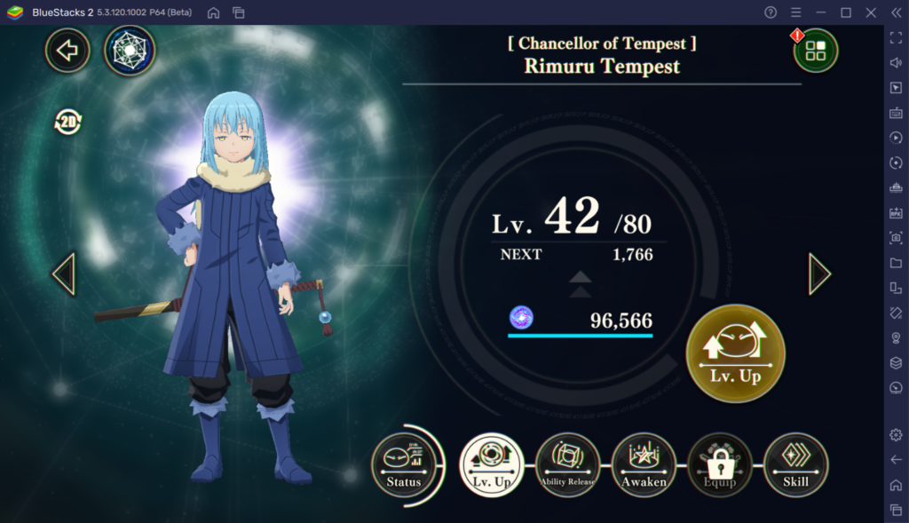 SLIME: ISEKAI Memories - Beginners Guide | BlueStacks