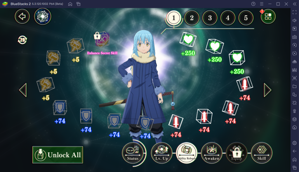 SLIME: ISEKAI Memories - Beginners Guide | BlueStacks