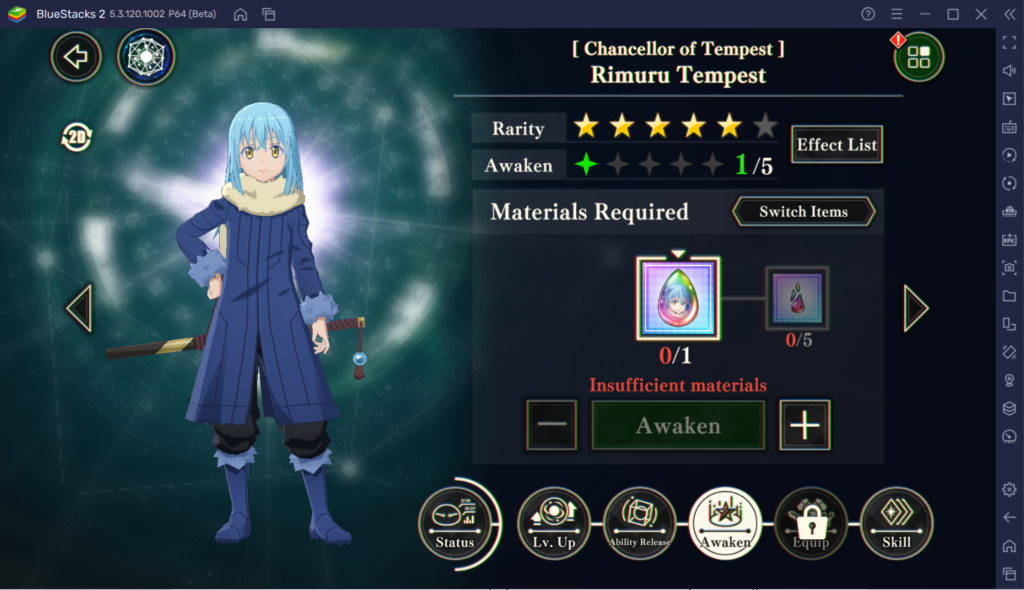 SLIME: ISEKAI Memories - Beginners Guide | BlueStacks