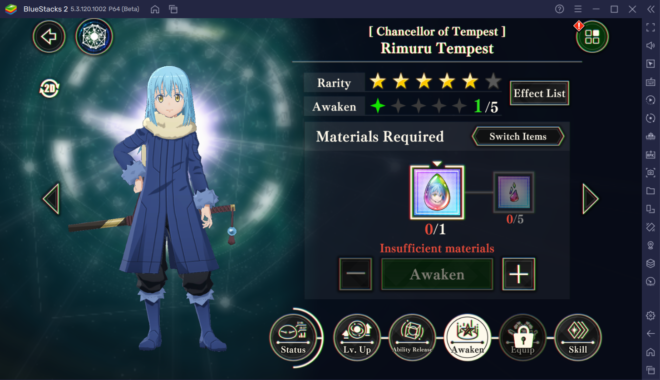 SLIME: ISEKAI Memories - Beginners Guide | BlueStacks