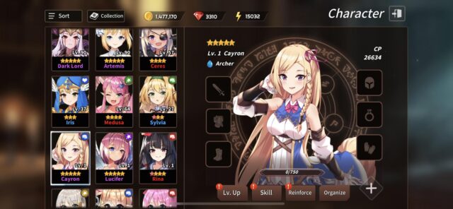 Comprehensive Characters Guide for Sword Master Story | BlueStacks