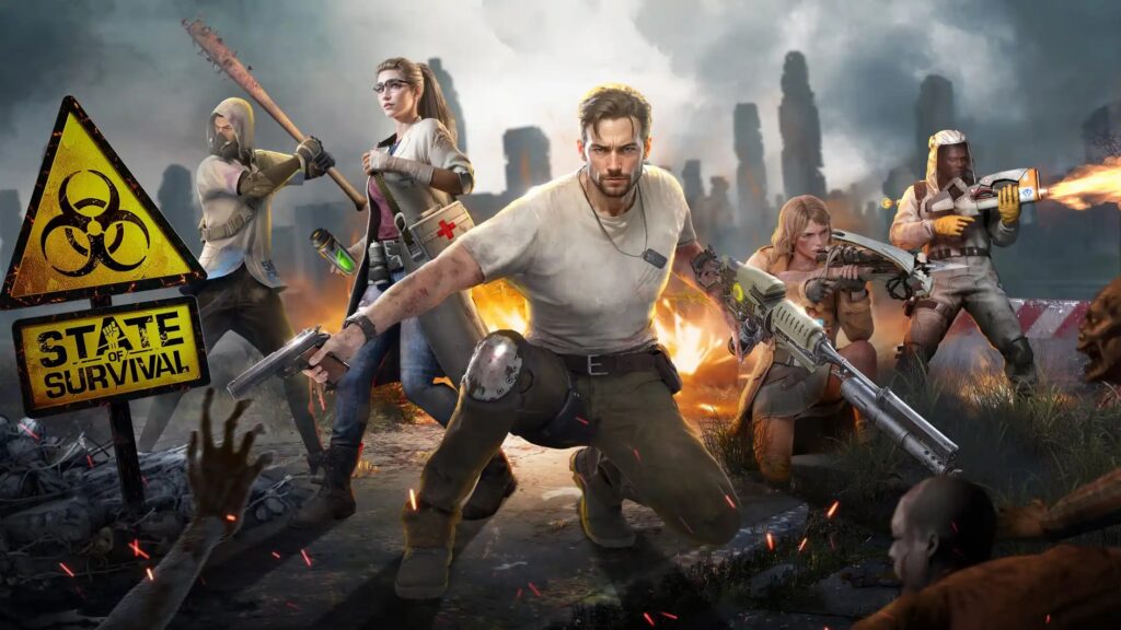 Top 10 Survival Games For Android in 2024 | BlueStacks