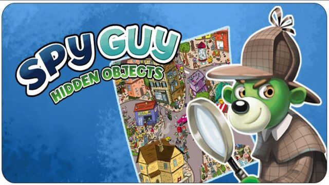 Board Game ‘Spy Guy Hidden Objects’ Has Launched on iOS and Android ...