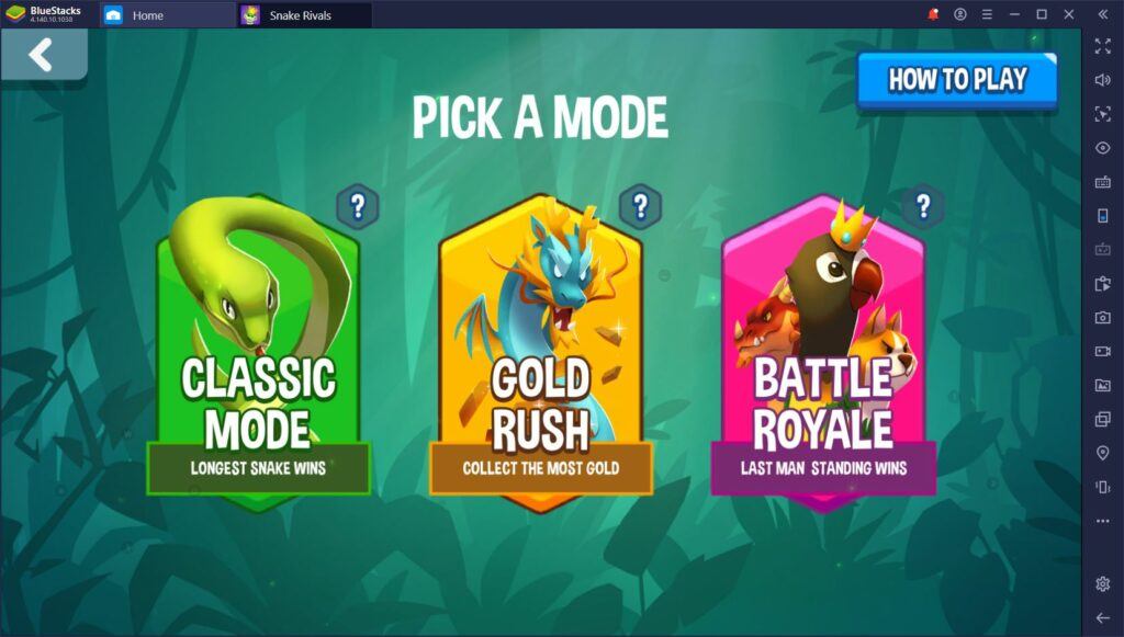 Snake Rivals - Game Review and Interesting Insights | BlueStacks