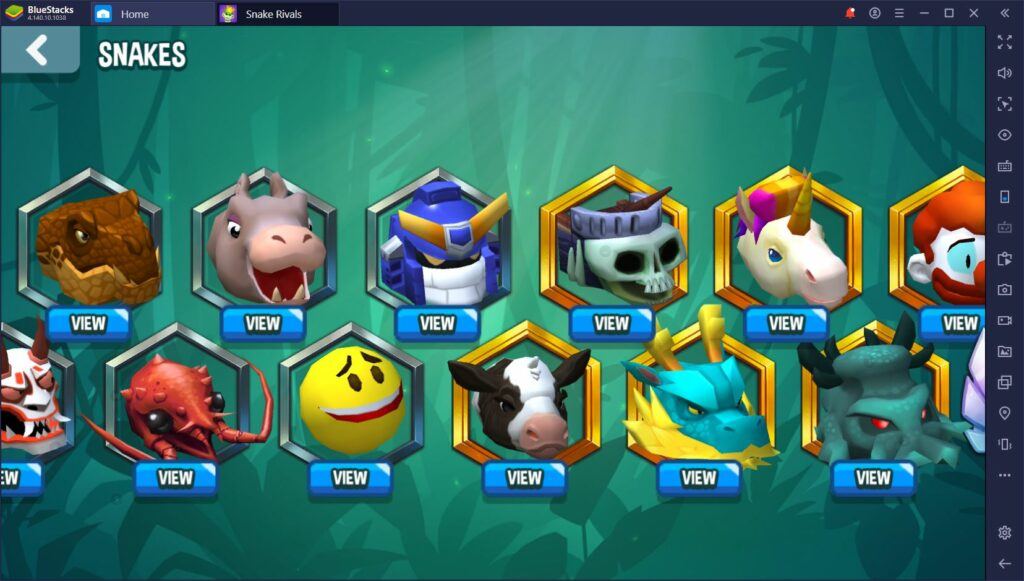 Snake Rivals - Game Review and Interesting Insights | BlueStacks