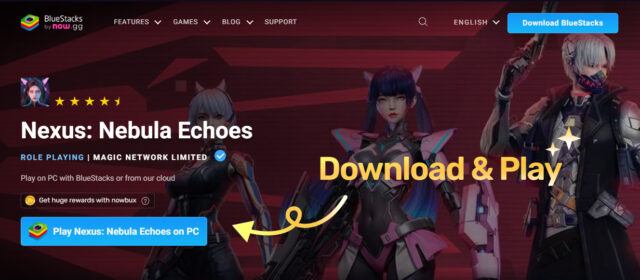 Exclusive Nexus: Nebula Echoes Redeem Codes (December 2025) | BlueStacks