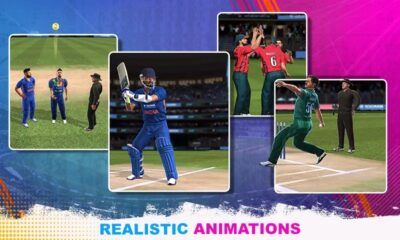 Top 10 Cricket Games for Android | BlueStacks