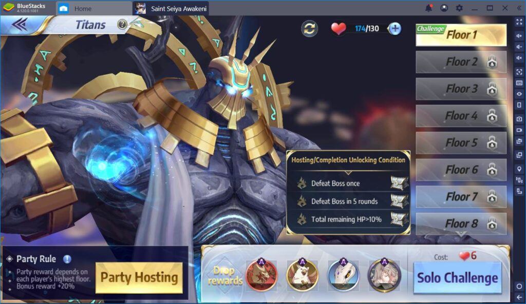 Saint Seiya Awakening: Cosmo Setups for the Best Saints and their Skill ...