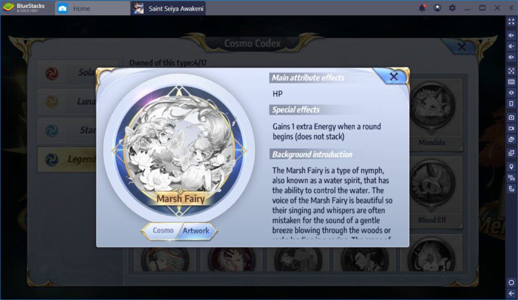 Saint Seiya Awakening: Cosmo Setups for the Best Saints and their Skill ...