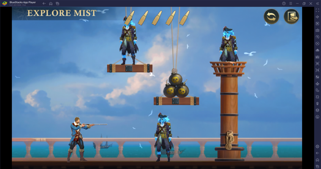 Sharpshooter – Puzzle Solving Strategies Guide | BlueStacks