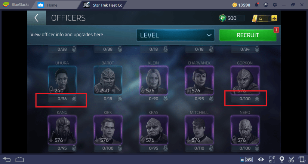 Star Trek Fleet Command on PC: Battle System Guide | BlueStacks