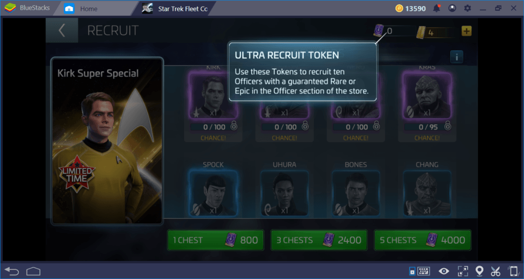 Star Trek Fleet Command on PC: Battle System Guide | BlueStacks