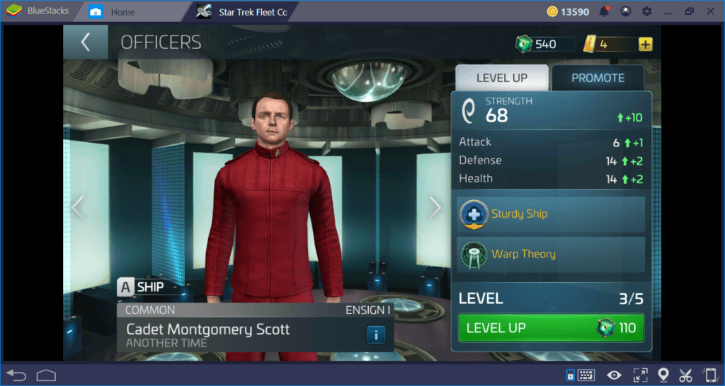 Star Trek Fleet Command on PC: Battle System Guide | BlueStacks