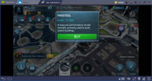 Star Trek Fleet Command on PC: Resource And Buildings Guide | BlueStacks